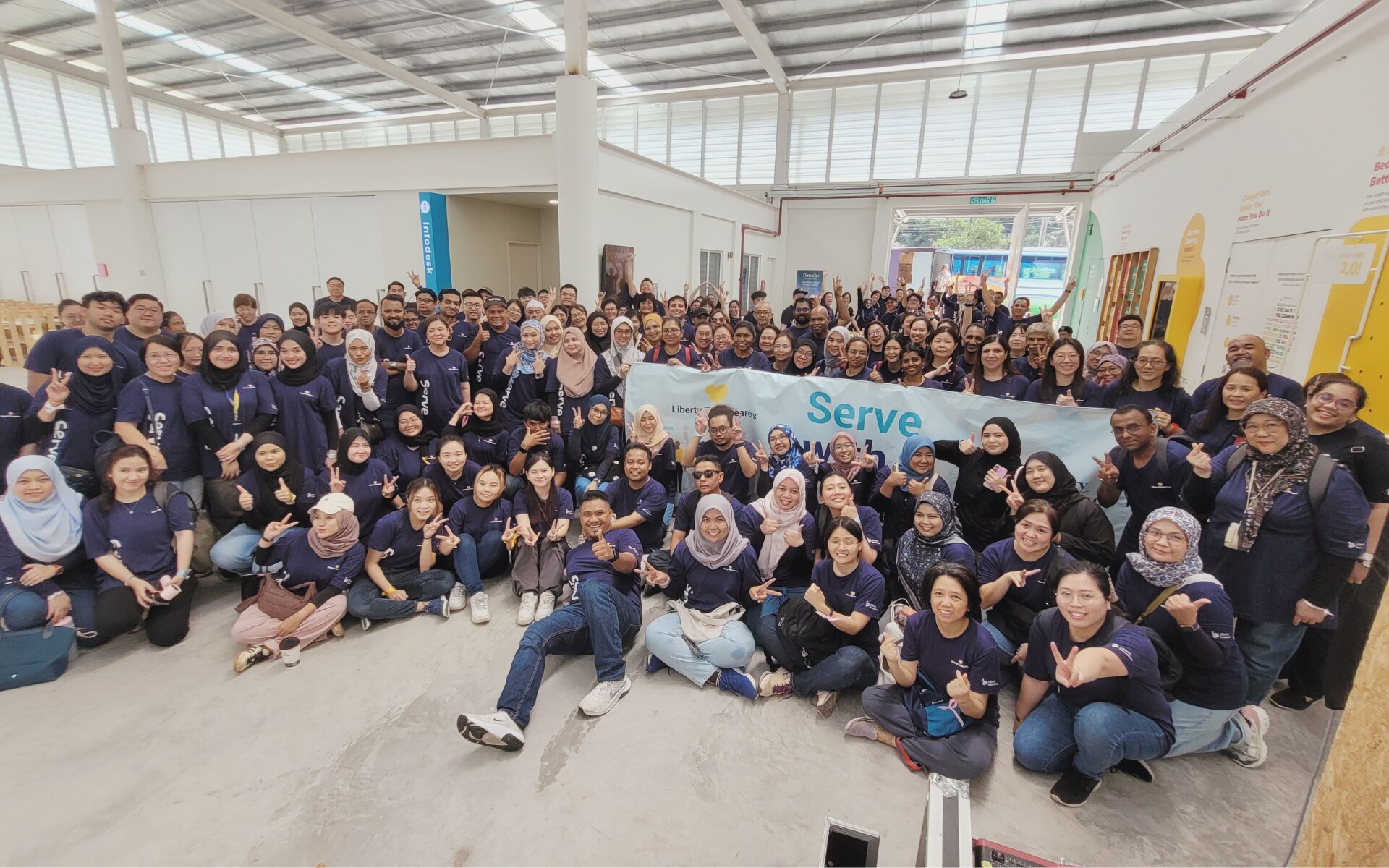 Work with us - Liberty Malaysia